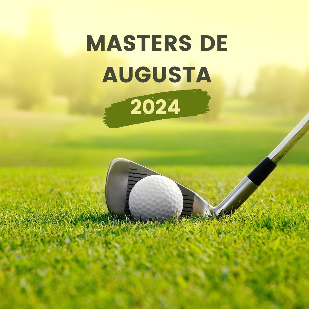 Calendario del Masters De Augusta 2024, consulte las fechas y horarios ...