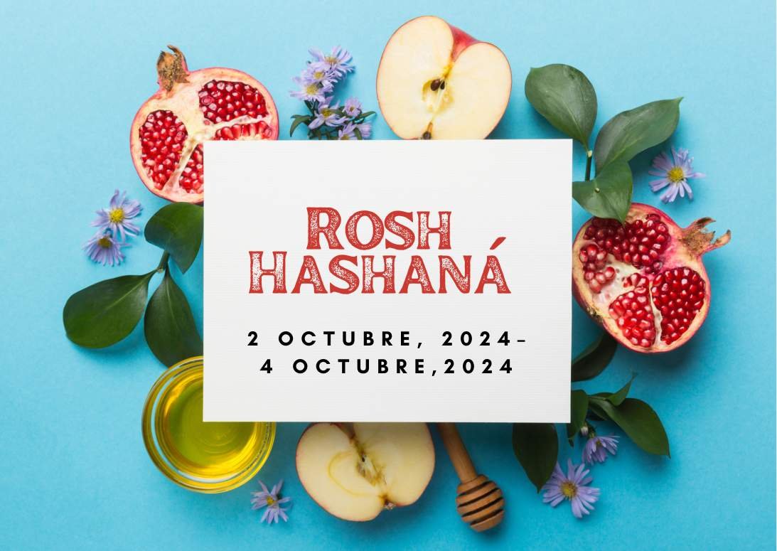Rosh Hashaná 2024 Fecha, ¿Cuándo se celebra Rosh Hashaná en 2024? Rosh Hashaná 2024 Fecha, ¿Cuándo se celebra Rosh Hashaná en 2024?