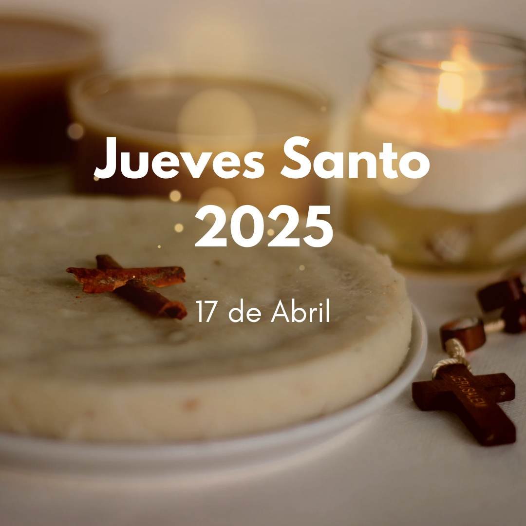 Jueves Santo 2025 Fecha