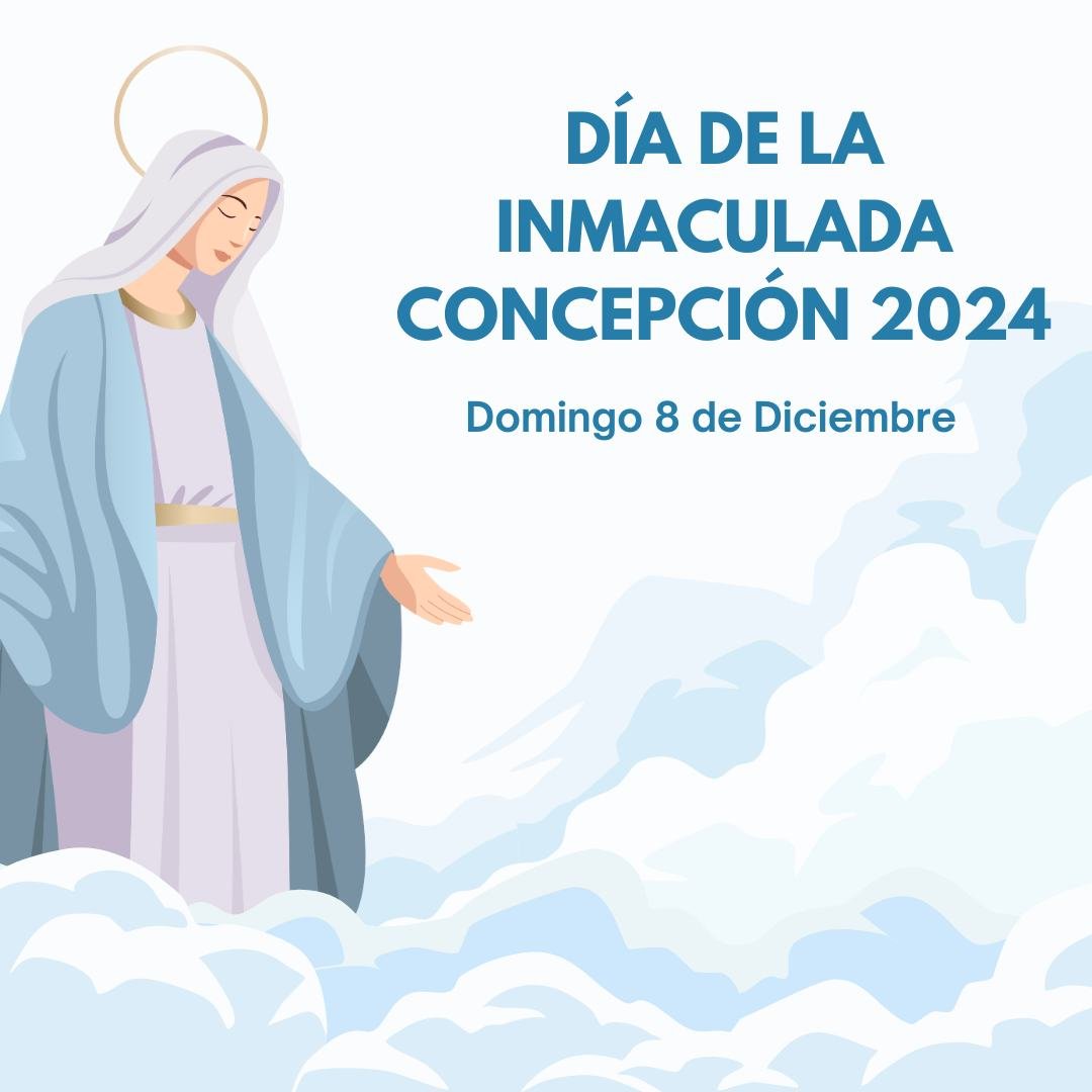 Día de la Inmaculada Concepción 2024 Fecha, ¿Cuándo se observa el Día ...