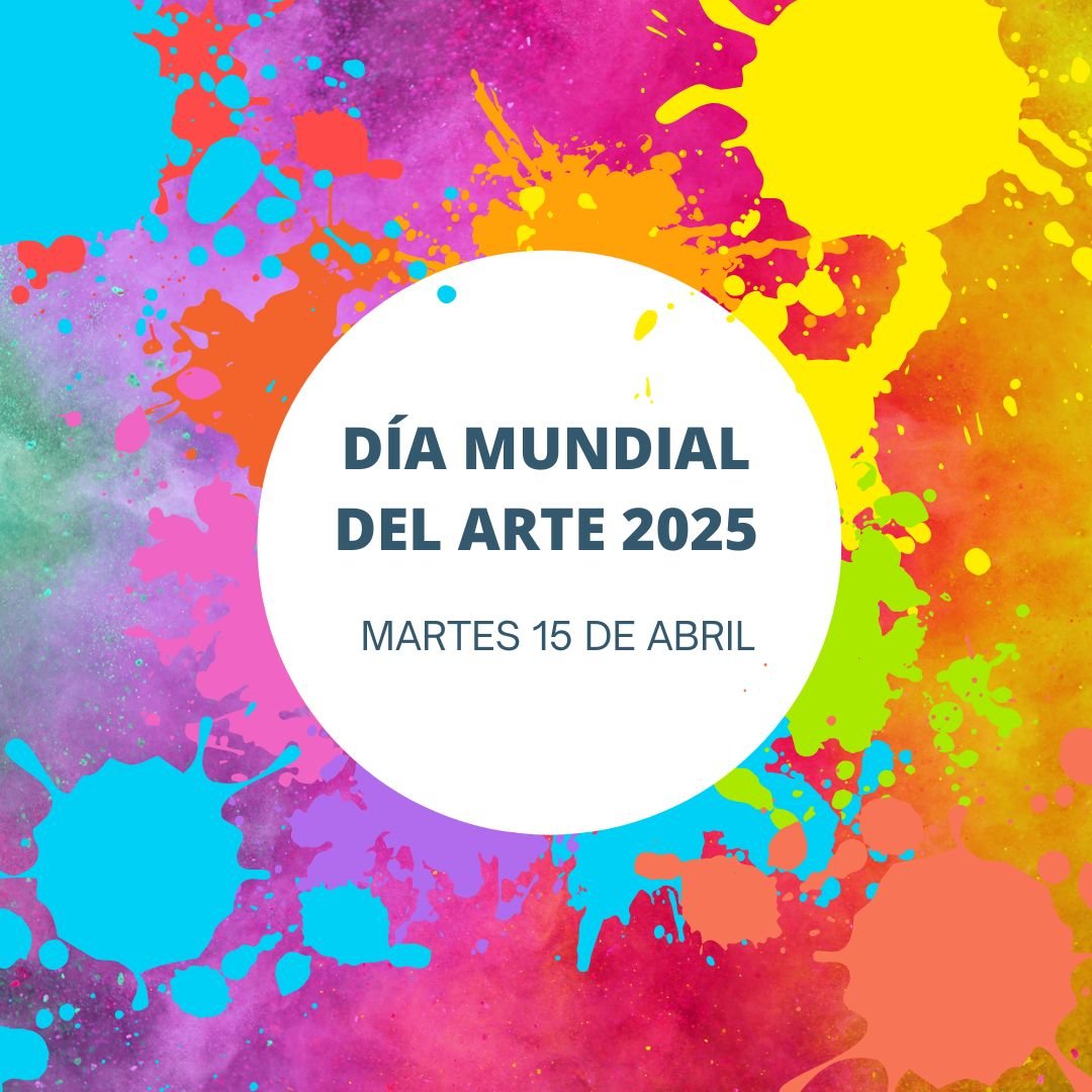 Día Mundial del Arte 2025 Fecha, ¿Cuándo se celebra el Día Mundial del Arte en 2025?